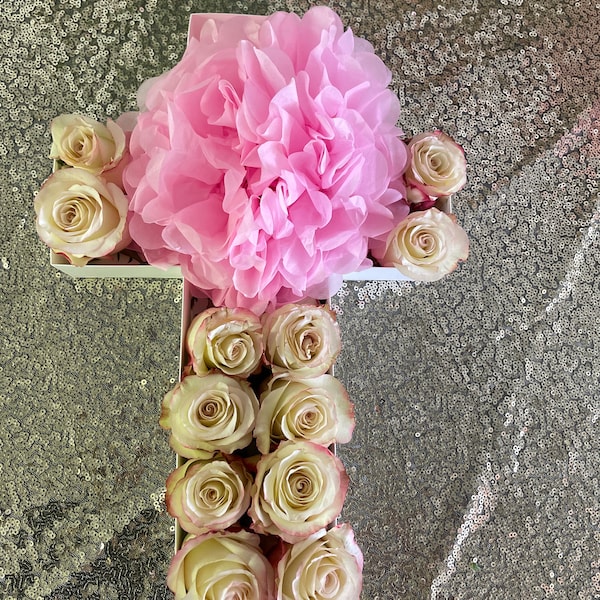 Fillable Box Letter S (size 10inch Tall) - Etsy