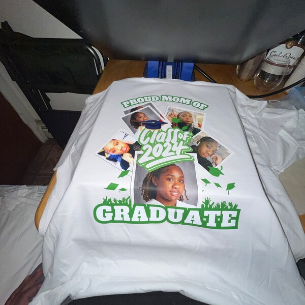 21 Graduation T Shirt Design, PNG Downloads & Editable in Canva, 2024 ...