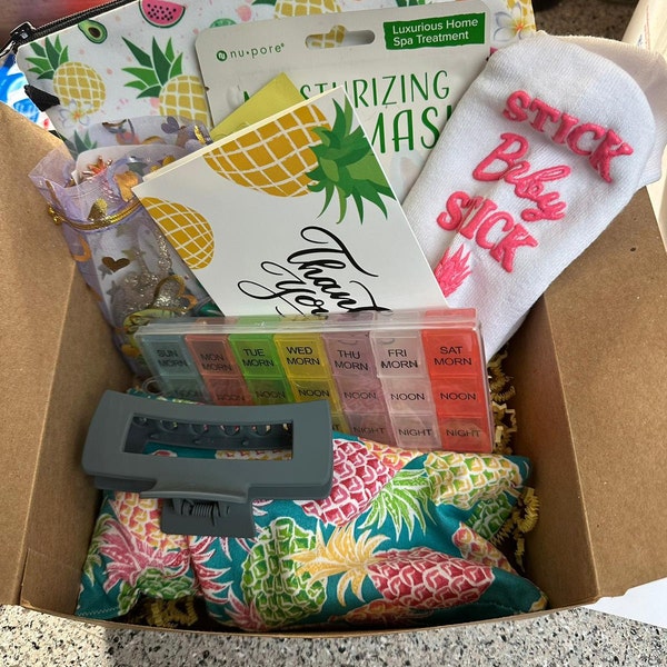 Gts Preggo Pack 3rd Trimester Etsy