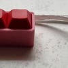 Pink Mechanical 10 Key Grenade Fidget - Etsy