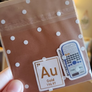 Cute Funny Math Sticker Set Great Gift for Math Enthusiasts - Etsy