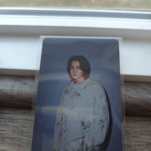 Jimin's Production Diary PC BUNDLE Jimin BTS Photocard Bundle Jimin Face Fanmeet Pc Documentary ...