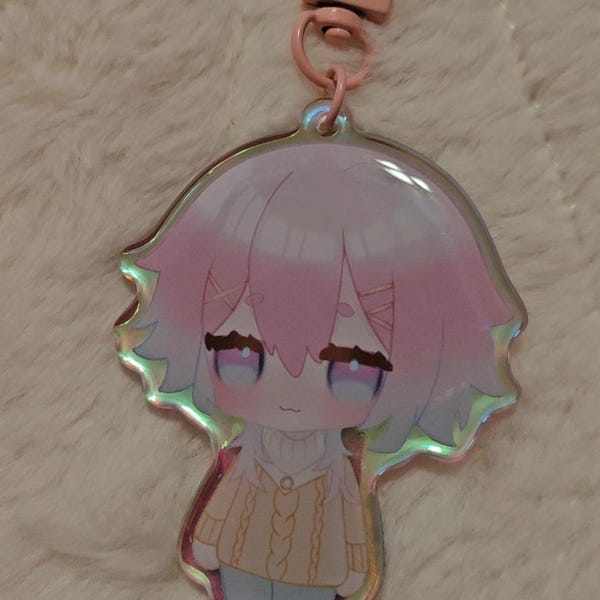 14 Days With You Ren/redacted Keychain - Etsy