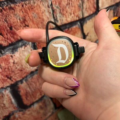 Magicband Plus Puck Charging Adapter - Etsy