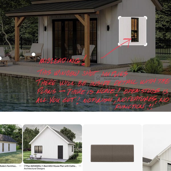 A Frame Cabin House Plans With Loft 16x30 Cottage Building Drawings - Etsy