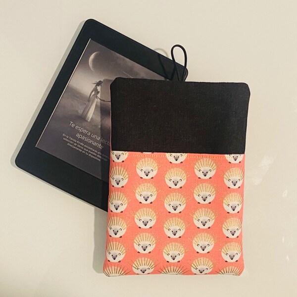 Wrap Around Book Cover / Fabric Dust Jackets Fabric Book Cover ...