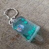 Arknights Clear Acrylic Charms Keychains - Etsy