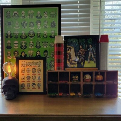 Deaths Head 3D Antique Nickel Pin, 17th Century New England Tombstone ...