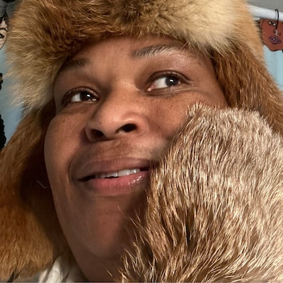 Coyote Claw Animal Claws Clew Necklace Coyote Pelt - Etsy