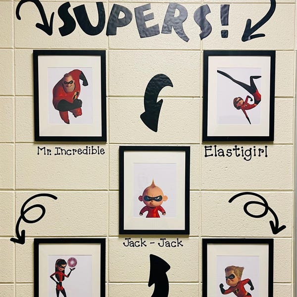 Shakespeare Gallery Wall Classroom Decor, High School, English Class ...