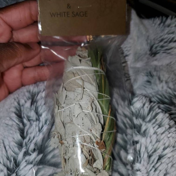 White Sage Bundle Smudge Variety Wands Set of 2 Buy 1 Get 1 Free - Etsy