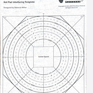 CLASSMATE Sewing Pattern - Terry Atkinson - Atkinson Designs ATK-164 - Folding Storage Organizer ...