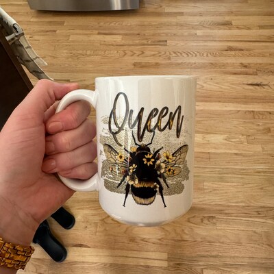 Personalized Queen Bee Gift, Bee Gifts, Queen Bee Gifts, Bumble Bee ...
