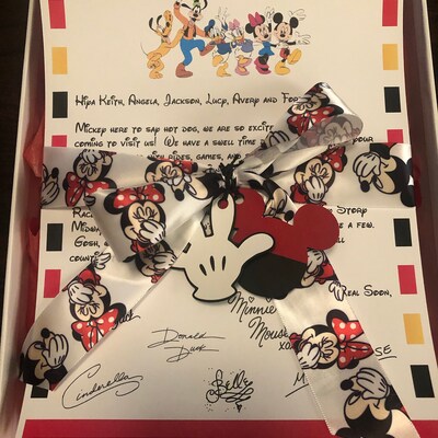 Disney Mickey Mouse Confetti: 200 Disney Mickey Mouse Custom - Etsy