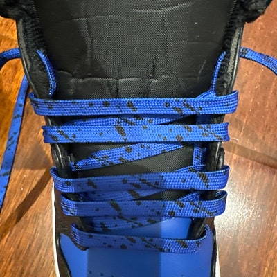 Chunky Twisted Rope Laces, Chunky Custom Rope Laces 10mm, Funny DIY ...