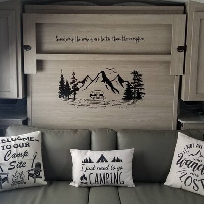 Custom Quote for RV, Custom RV Decal, Personalized Rv Decal, Rv Camper ...