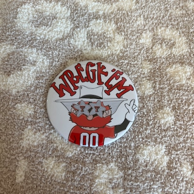 TEXAS TECH Game Day Buttons Gameday Pins College Football Tailgate ...