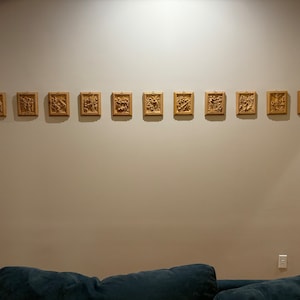 Portable Holy Family Religious Icon Prayer Altar Catholic Virgin Jesus ...