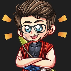 Custom Reactive Pngtuber Vtuber for Twitch Youtube Discord - Etsy