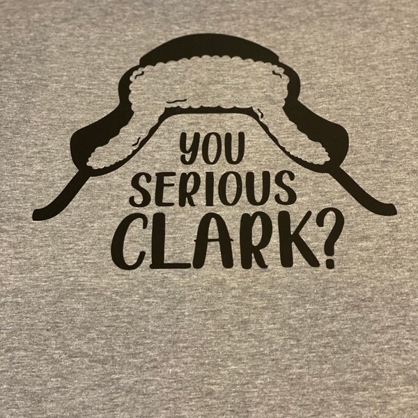 You Serious Clark SVG, You Serious Clark, You Serious Clark PNG ...