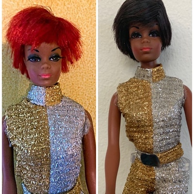 Barbie Reroot vintage 2 Dolls - Etsy