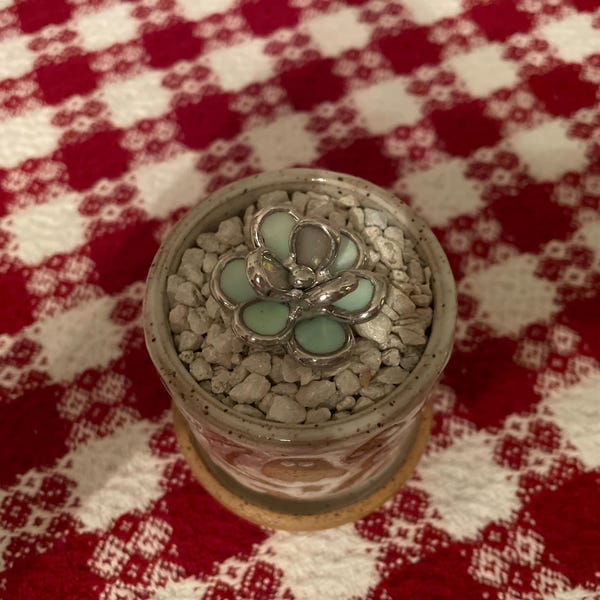 Up-cycled Church Glass Set of 6 -christmas Light Bulb- Stained Glass ...