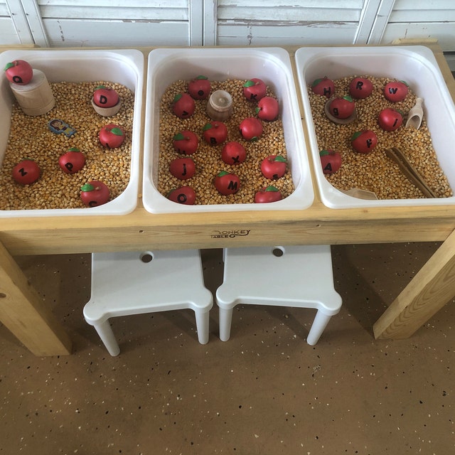 Monkey Tables Designs & Crafts Activity Tables for by MonkeyTables