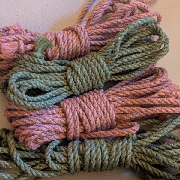 My Nawashi Rope Oil - Etsy