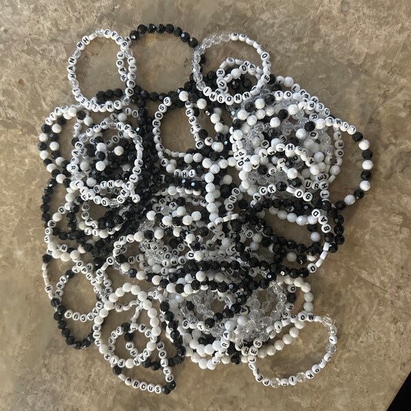 Wicked Friendship Bracelets! Wicked the Movie Bracelet! Wicked the ...