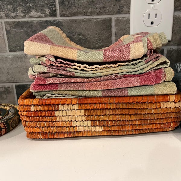 Handwoven 16x80 Wool Table Runner - Etsy