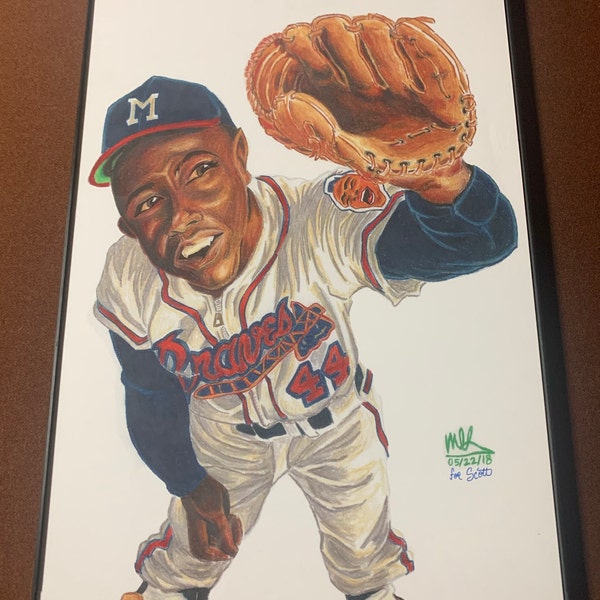 Mookie Betts - 8.5x11 Original Drawing - Etsy