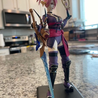 Custom Figure, Commission Task From Provide Image. Make Rare and Only ...