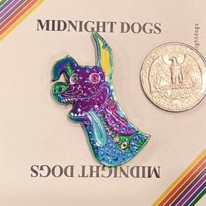 Stoop Kid Enamel Pin - Etsy