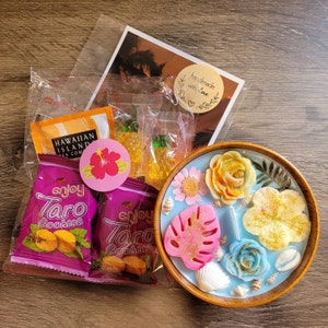 Aloha Gift Box From Hawaiideluxe Gift Boxthank You Giftanniversary Gift ...