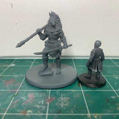 Terror Bird Classic by Epic Miniatures TTRPGDND Pathfinder Dungeons and ...