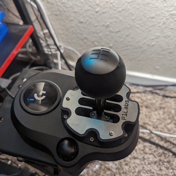 Under Desk Storage Solution Sim Racing Wheel and Shifter, Compatible ...