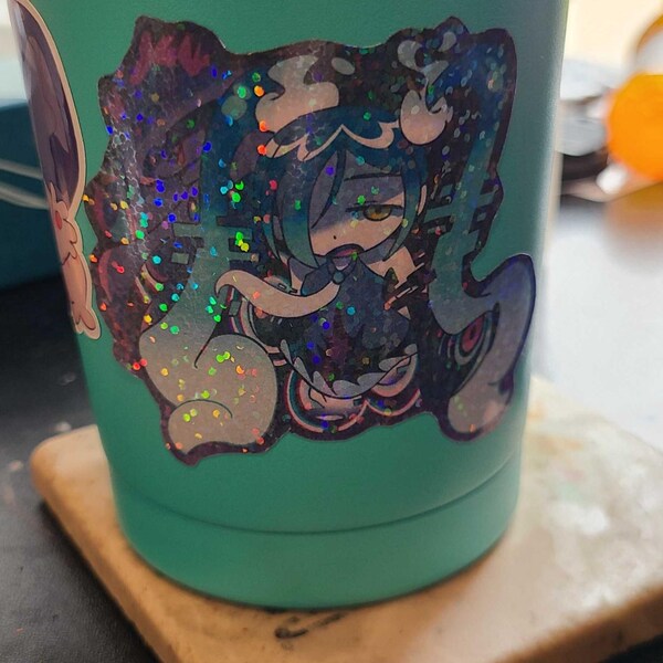 10 PACK Project Sekai Colorful Stage Vocaloid Character Holographic ...