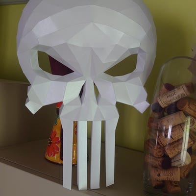 Statue of Liberty Papercraft Sculpture, Printable 3D Puzzle, Papercraft ...