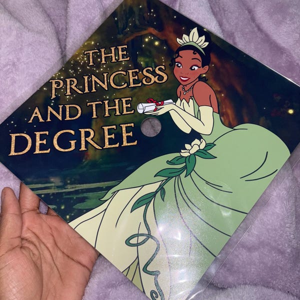 Forensic Science Printed Graduation Cap Topper, Crime Scene Graduation ...