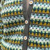 Yellow and White Daisy Shank Flower Buttons, Perfect for Crafting and ...
