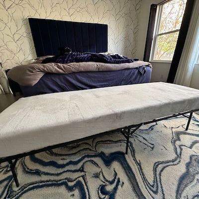 12 Dog Bed Mattress Extender Kit Dog Bed Extension of Human Mattress ...