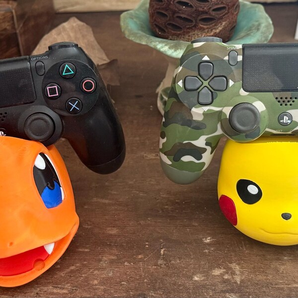 Silent Hill Pyramid Head Controller Holder Fits All Sizes! Ps4, Xbox ...