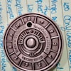Tarot Wheel-unique Tarot Deck Coin, Fully Functional Spinning Tarot ...