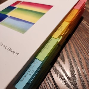 Concepts & Sht Notebook ABA Study Material BCBA Exam SNABA Study Notes ...