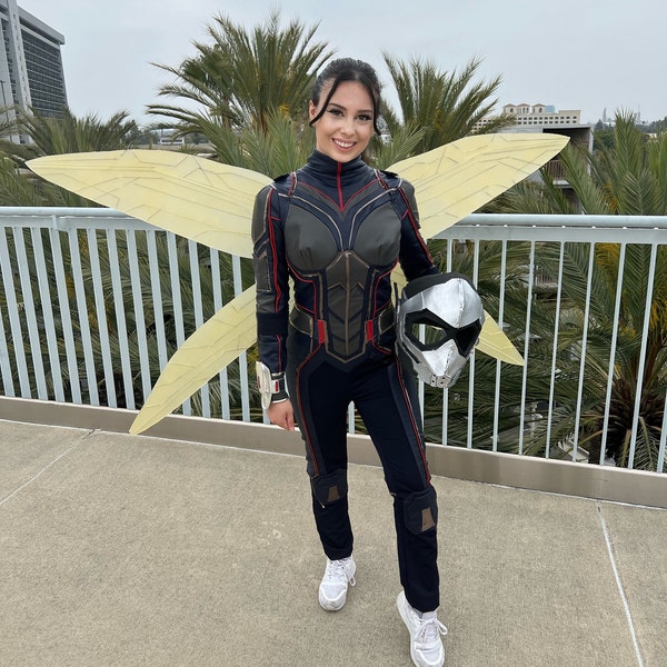 The Wasp Foam Helmet TEMPLATES - Etsy