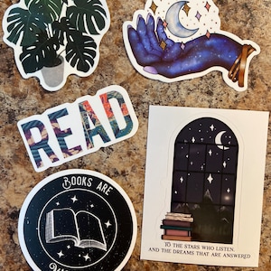 Book Annotating Kit Bookmark Reading Log, Annotating Tabs, Highlighters ...