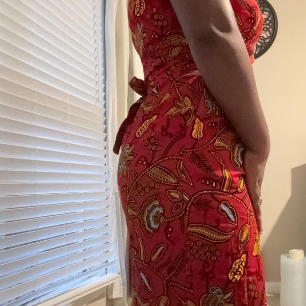 ZYLA AFRICAN PRINT Suit Set - Etsy