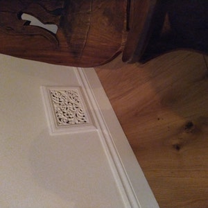 Retrofit Coving Corners for 127 or 100mm C Shaped Cove lotus - Etsy UK