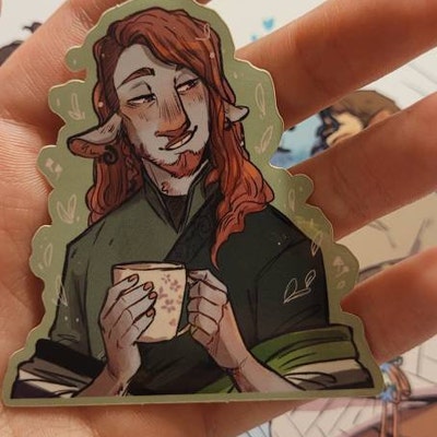 Clay Family Hug: CR M9 Inspired Print - Etsy