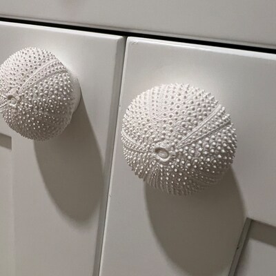 Beach House Cupboard Knobs Drawer Knobs Cabinet Knobs Dresser Knobs ...